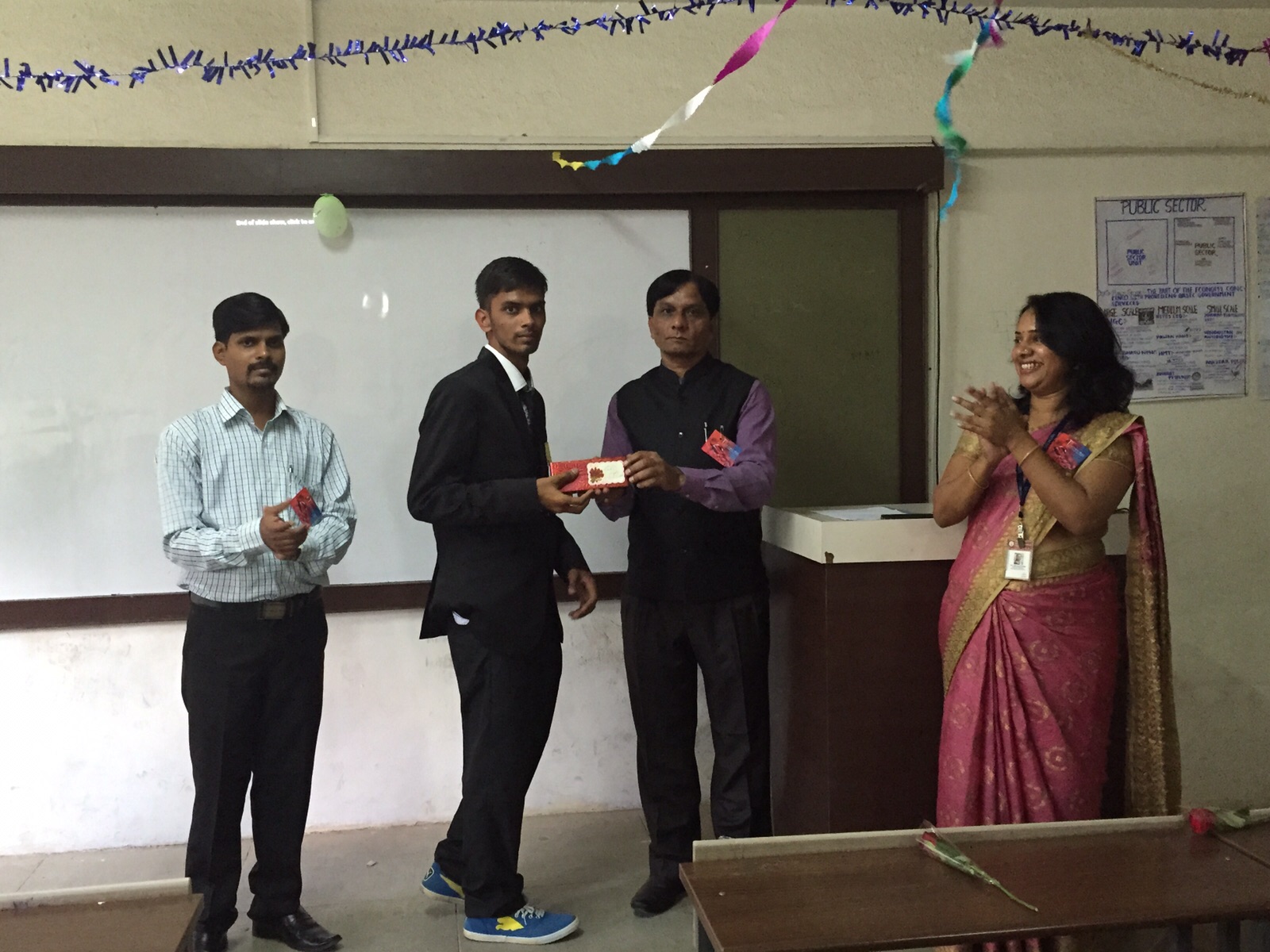 MIT - ARTS, COMMERCE & SCIENCE COLLEGE